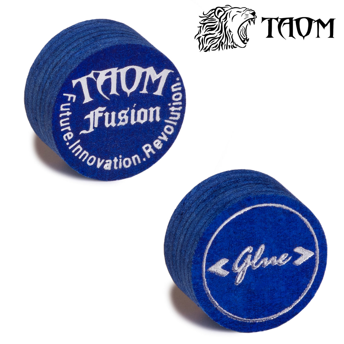 Taom Fusion Cue Tip Ø14mm – Billiard City