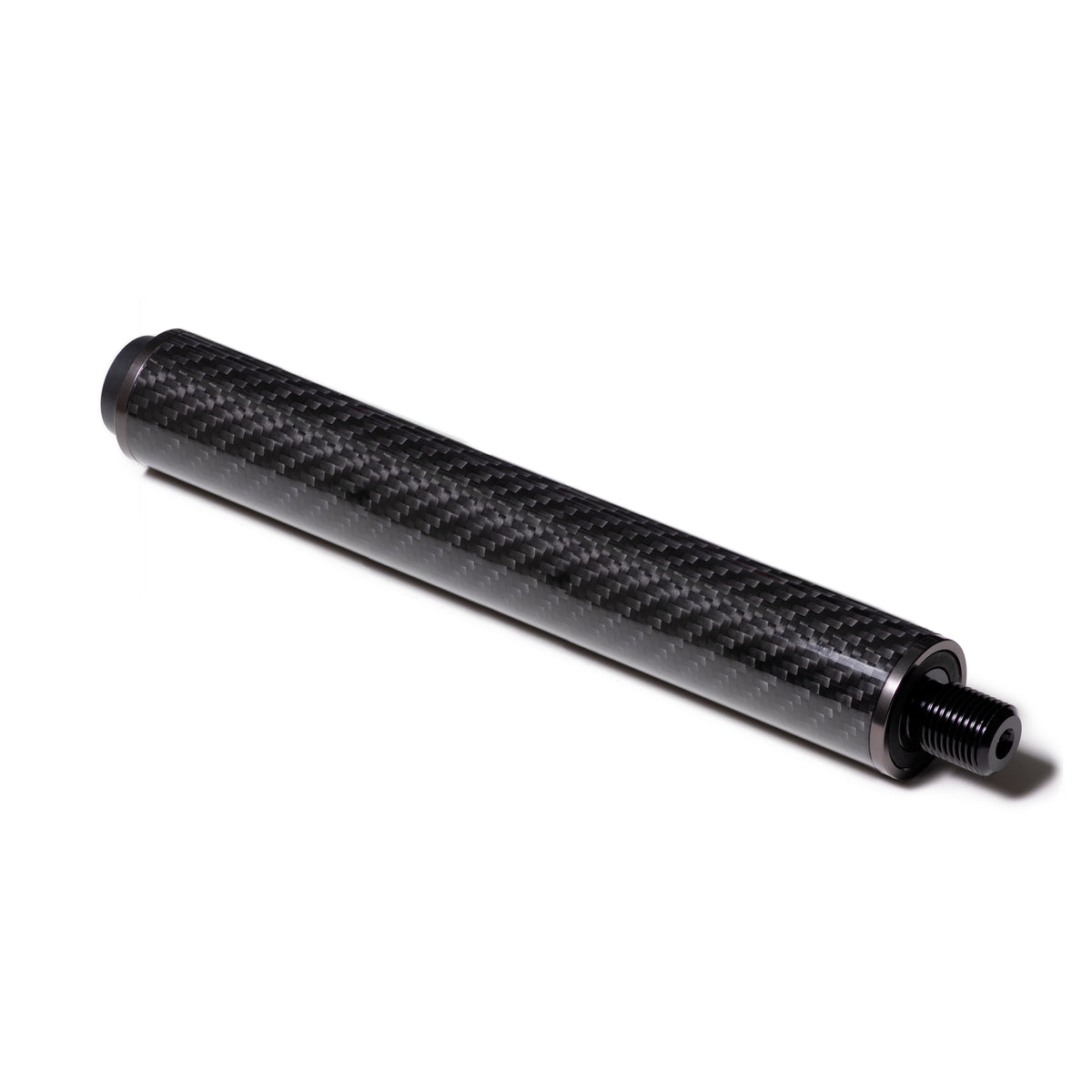 Carbon Fiber Extension with Bumper for Predator Cues 12" – Billiard City