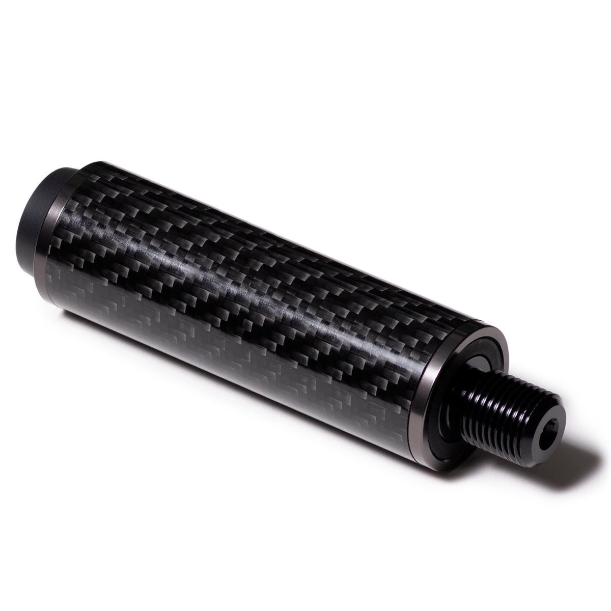 Carbon Fiber Extension with Bumper for Predator Cues 6" – Billiard City