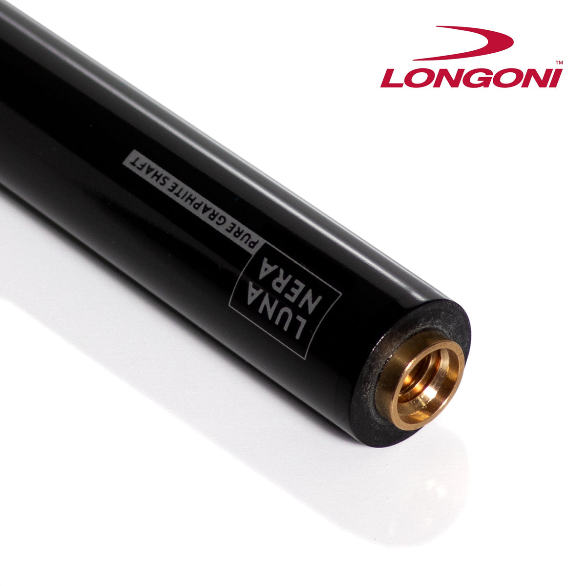 Longoni Luna Nera FE71 Carom Cue Shaft VP2 Joint W-Ferrule – Billiard City