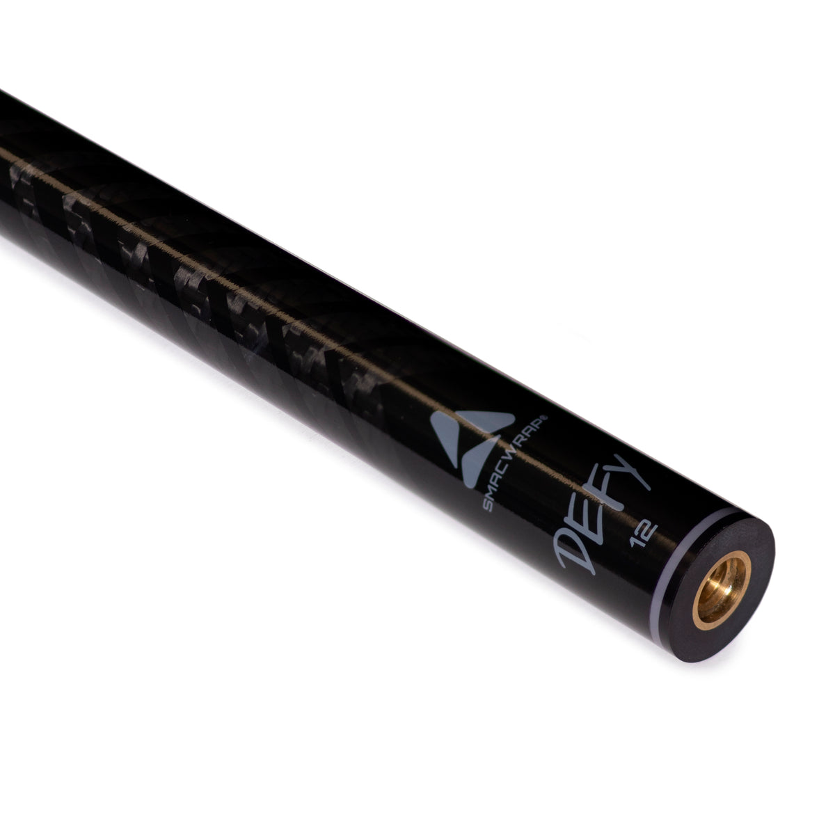 McDermott Defy Carbon Fiber Pool Cue Shaft 12 mm QR – Billiard City