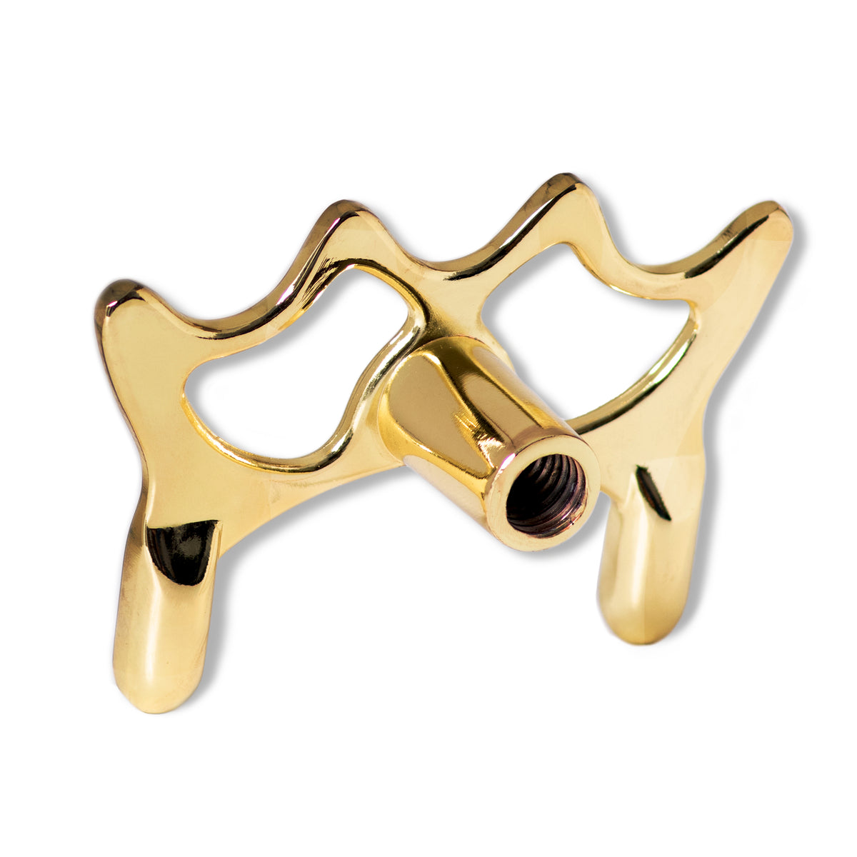 Solid Brass Bridge Head 2 1/2" – Billiard City