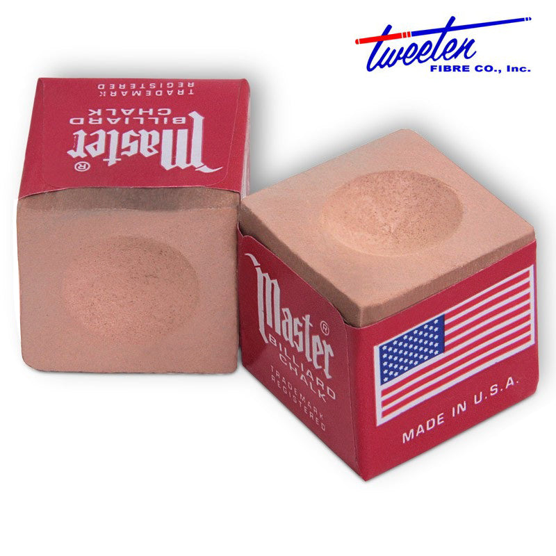 Master Billiard Chalk Gold 144 pcs – Billiard City